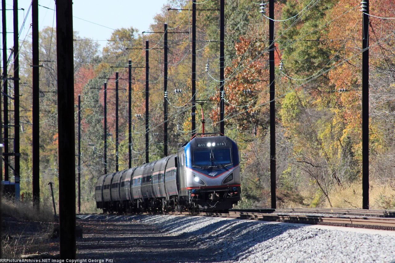 Amtrak train 174(30)